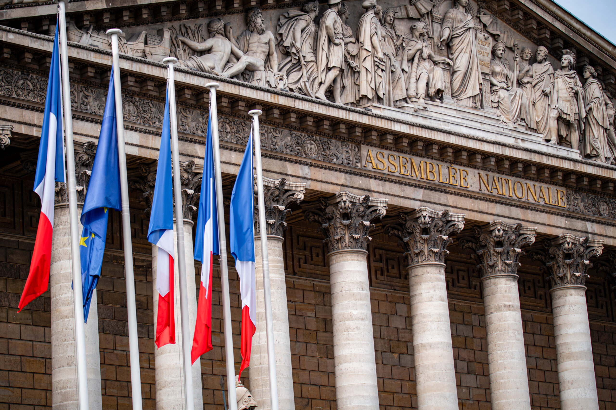 La députée LFI Raquel Garrido sanctionnée par son groupe à l'Assemblée ...