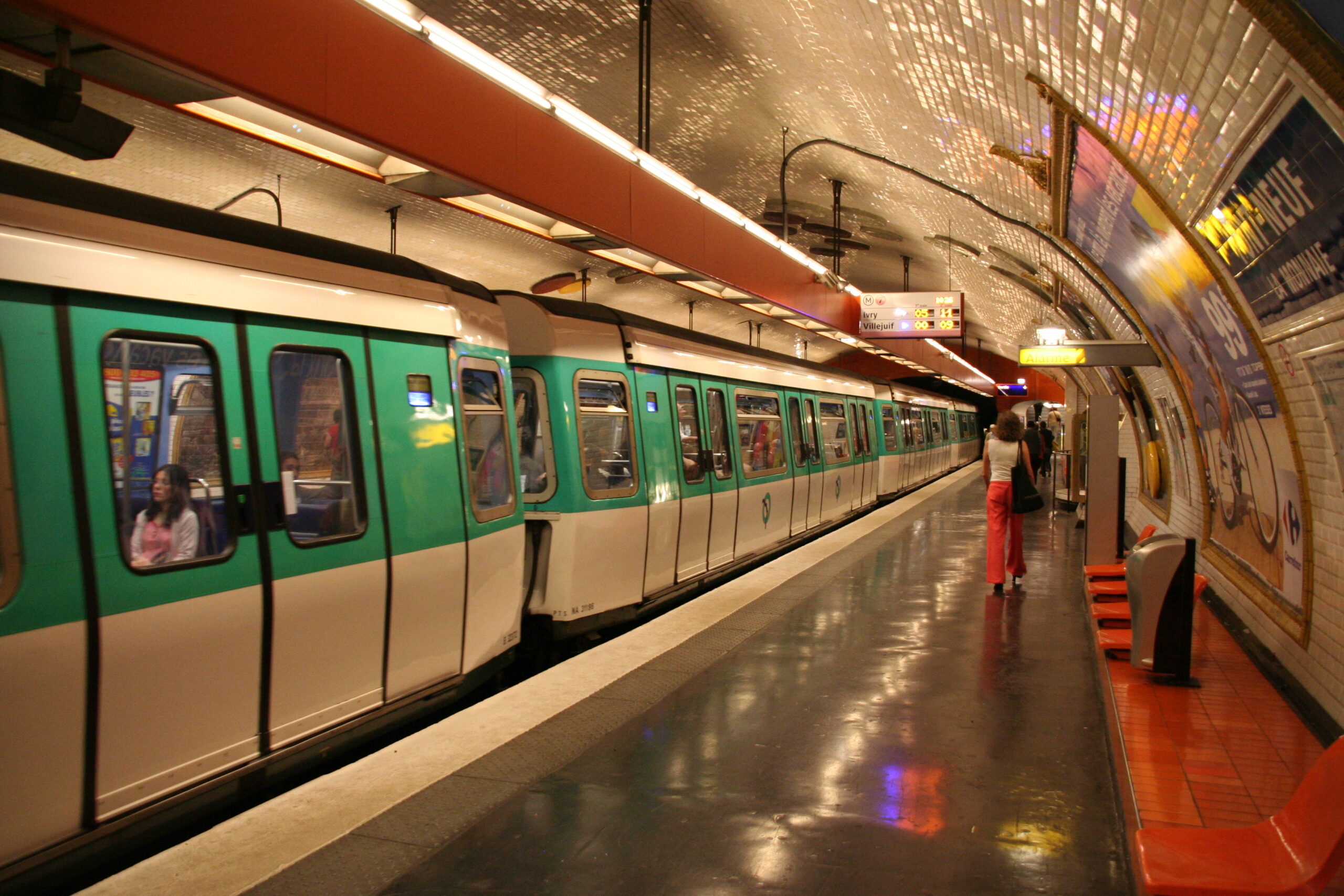 Métro parisien : Fin des Carnets de Tickets T+ en Carton - Journal-Info Métro parisien : Fin des Carnets de Tickets T+ en Carton - Journal-Info