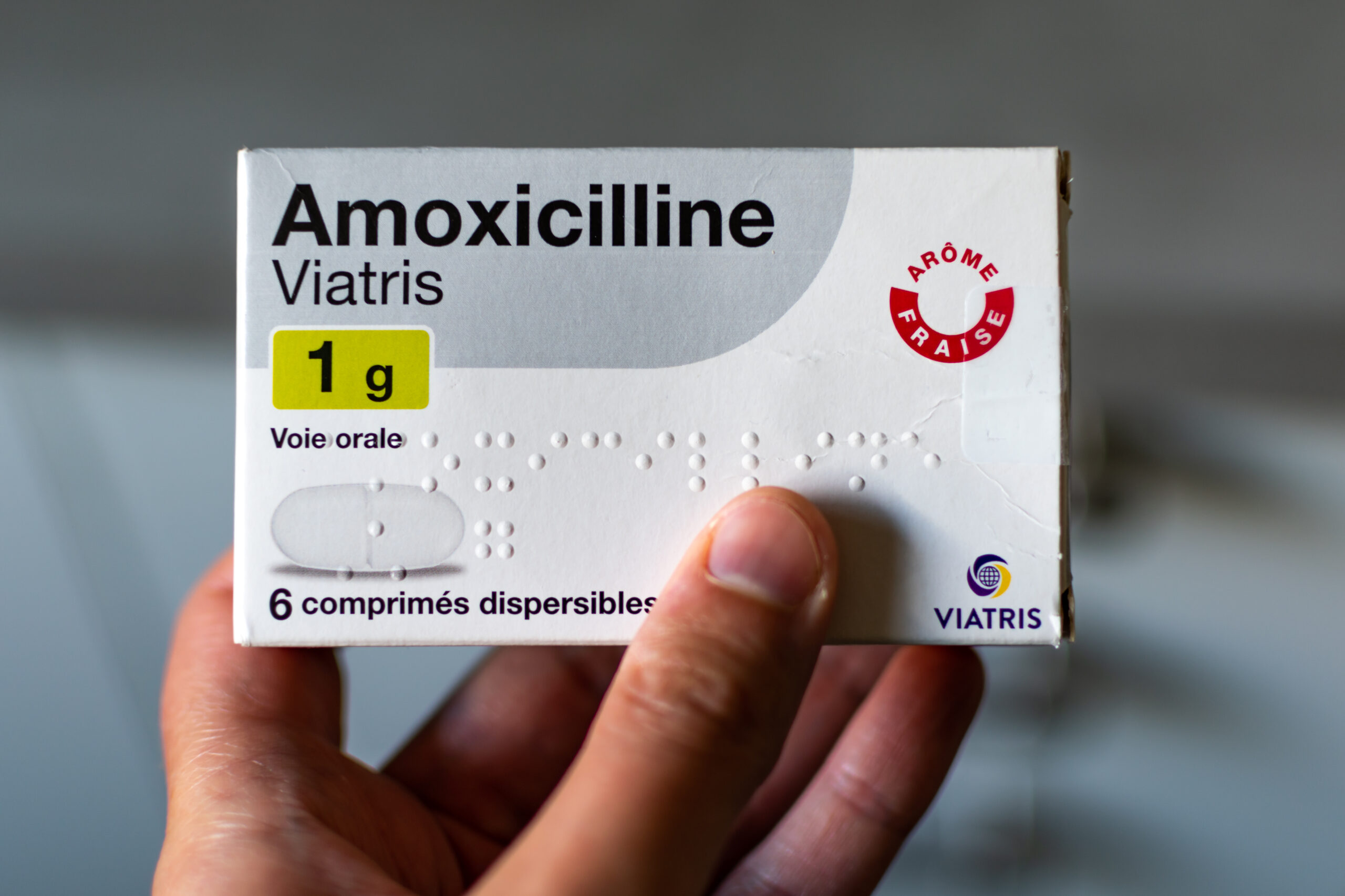 L'Amoxicilline : Une lumière au bout du tunnel pour les patients ...