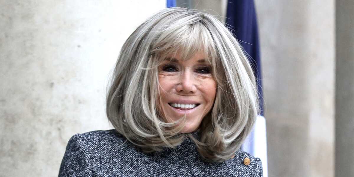 Brigitte Macron bientôt héroïne d'une série de fiction - Journal-Info