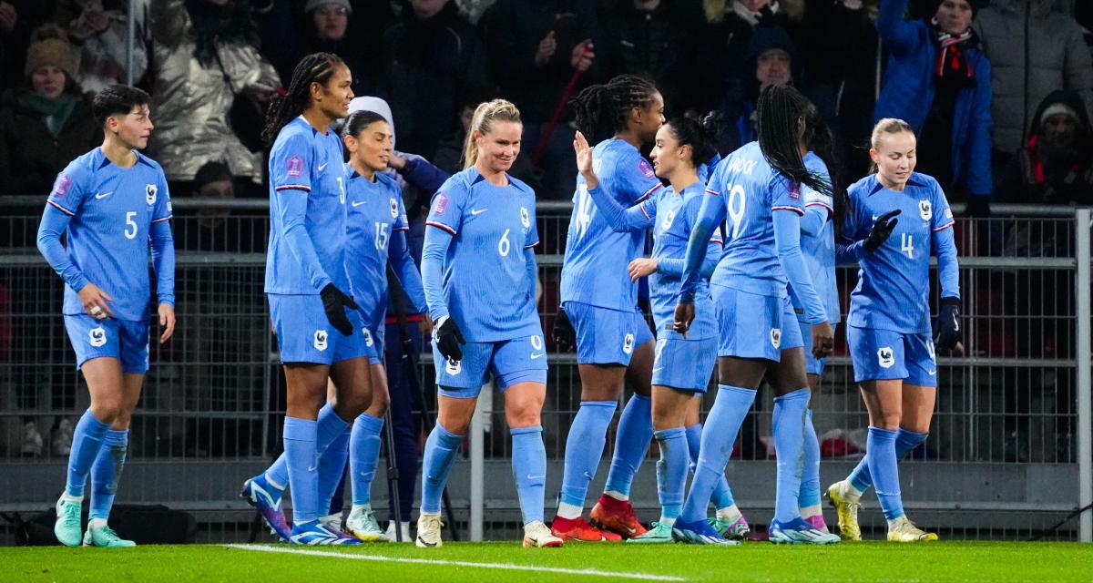 Les Bleues montent sur la deuxième marche du podium FIFA - Journal-Info