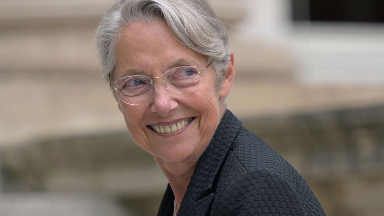 Élisabeth Borne renonce à la présidence du parti Renaissance - Journal-Info