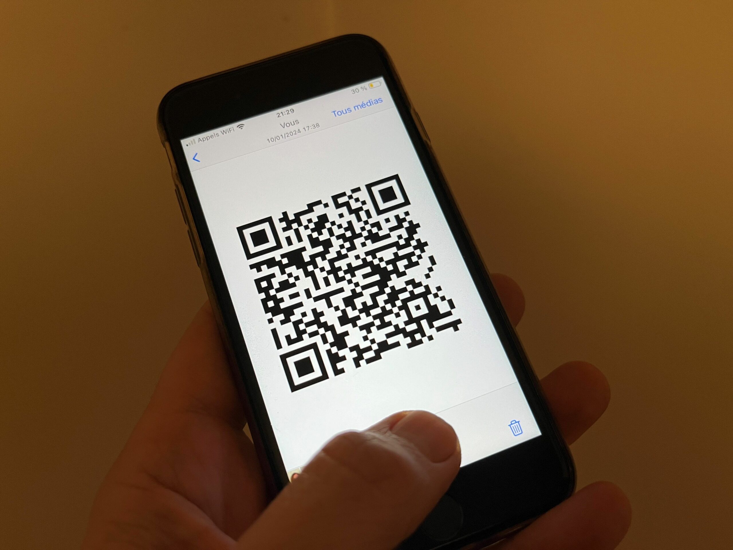 Arnaque au QR code : Attention à cette nouvelle menace pour les ...