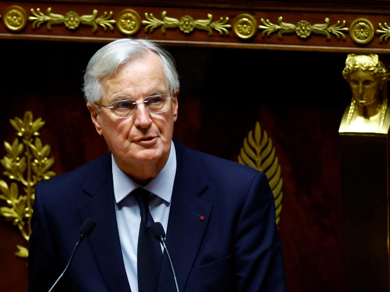 La censure de Michel Barnier : un coût estimé à 12 milliards d’euros ...