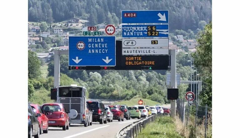 Une autoroute gratuite depuis près de 40 ans devient payante : ce qu'il ...