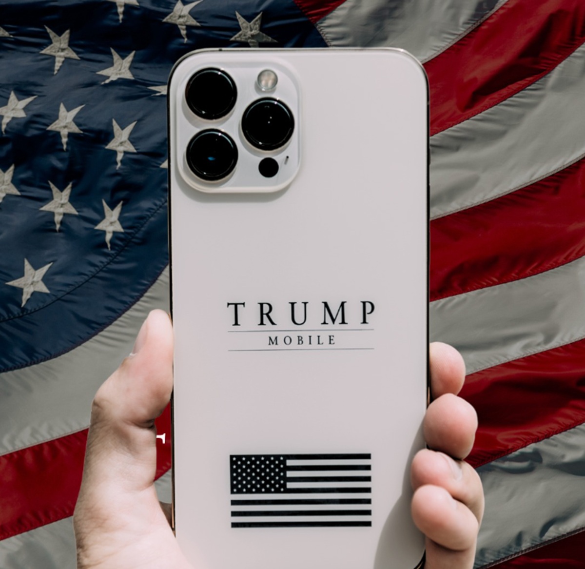 Trump se lance dans la téléphonie mobile : découvrez le T1, le ...